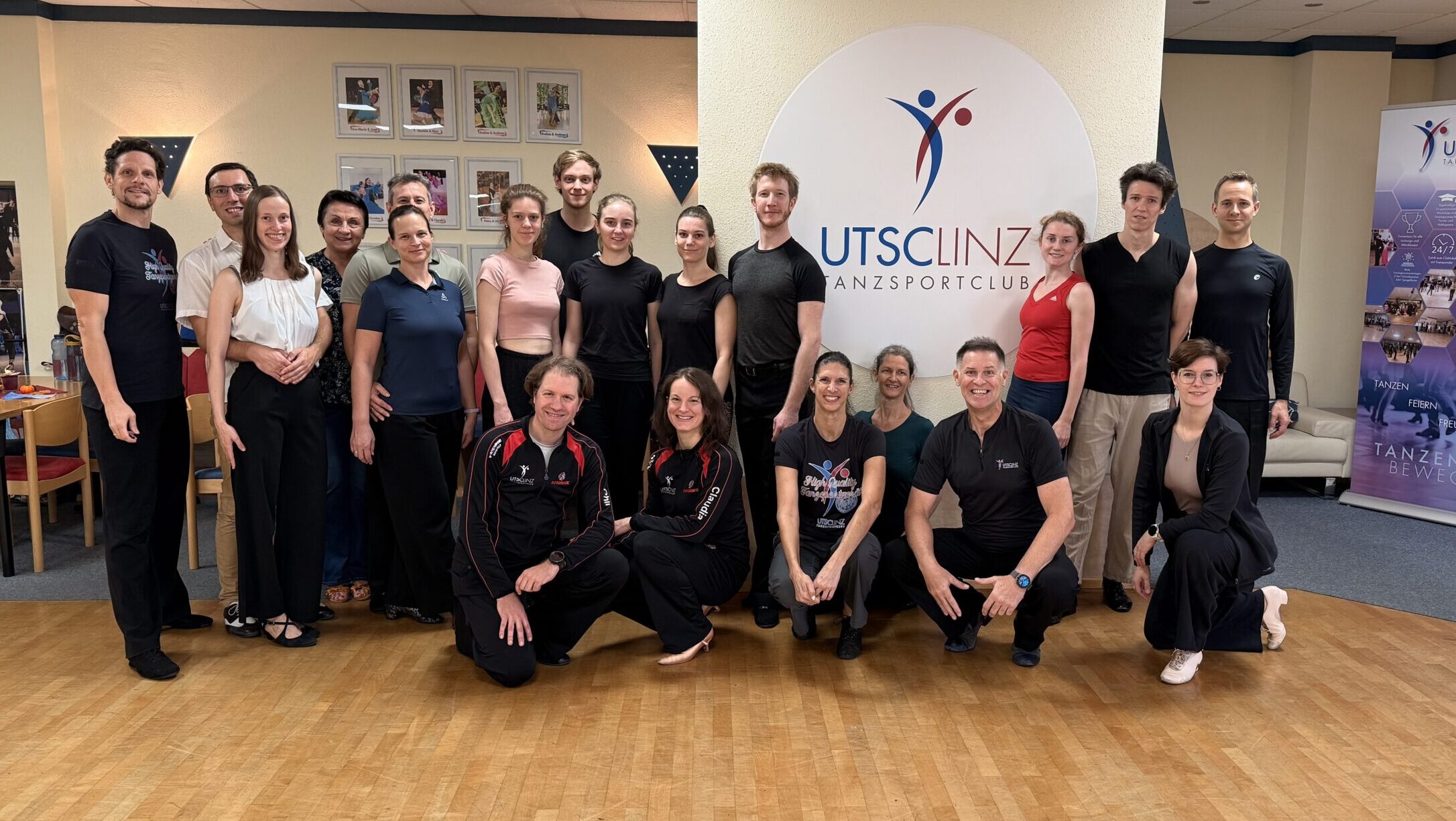 Herbst Hobby Dance Camp 2025 – Ein Wochenende voller Tanz, Technik und ...